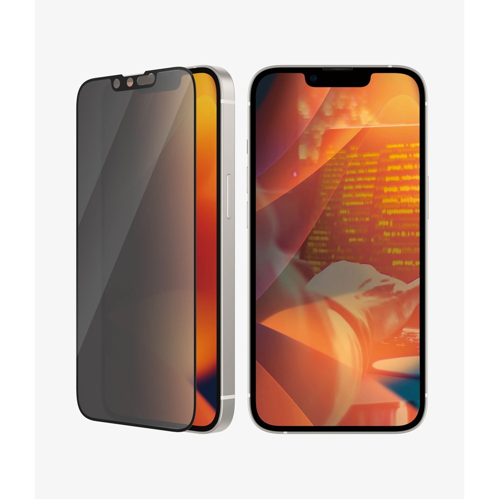 PanzerGlass - iPhone 13/iPhone 13 Pro/iPhone 14 - Skärmskydd - Ultra ...