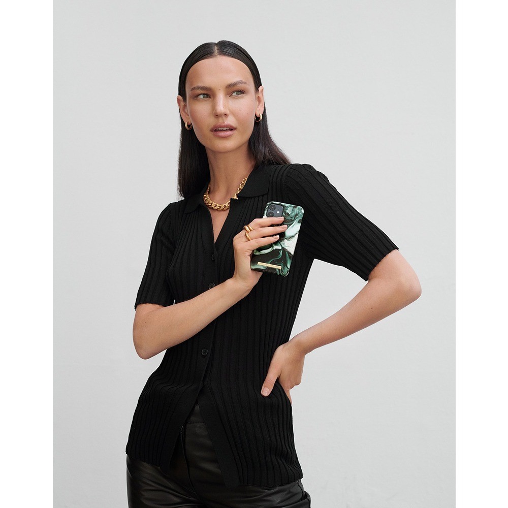 Ideal of Sweden - iPhone 13 Pro Max - Skal - Fashion Case - Golden ...