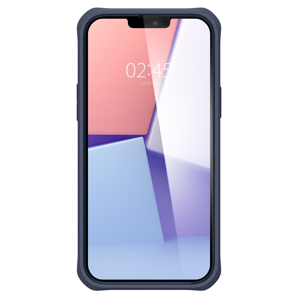 Spigen - iPhone 13 Pro Max - Skal - Geo Armor 360 - Navy Blue | Tele2 ...