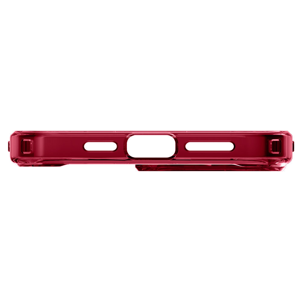 Spigen - iPhone 13 Pro Max - Skal - Ultra Hybrid - Red Crystal | Tele2 ...