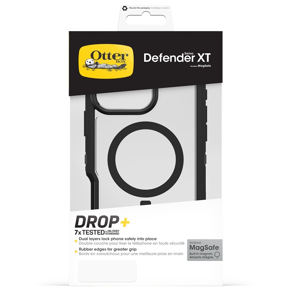 Otterbox - iPhone 16 Pro Max - Skal - Defender XT MagSafe - Dark Side ...
