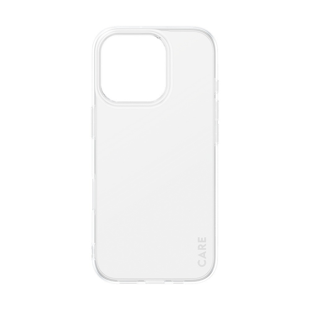 CARE by PanzerGlass - iPhone 16 Pro - Skal - X-Ray - Transparent ...